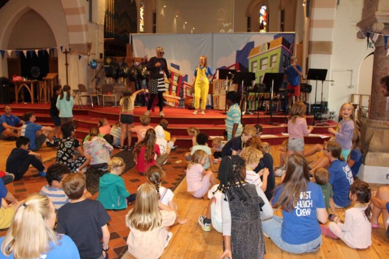 Holiday Club 2025 - Christ Church Guildford