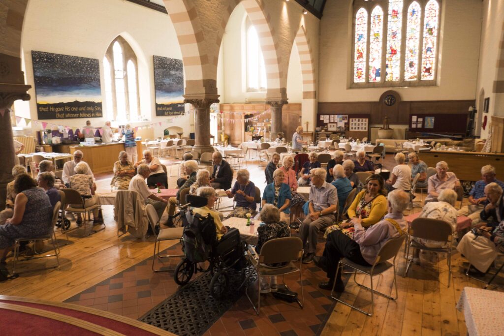 Home - Christ Church Guildford