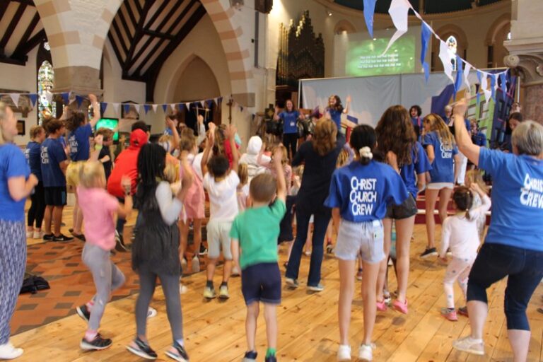 Children And Youth - Christ Church Guildford