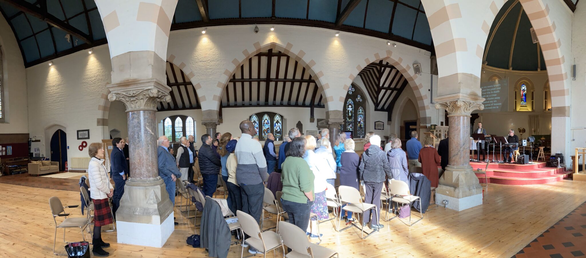 Calendar - Christ Church Guildford