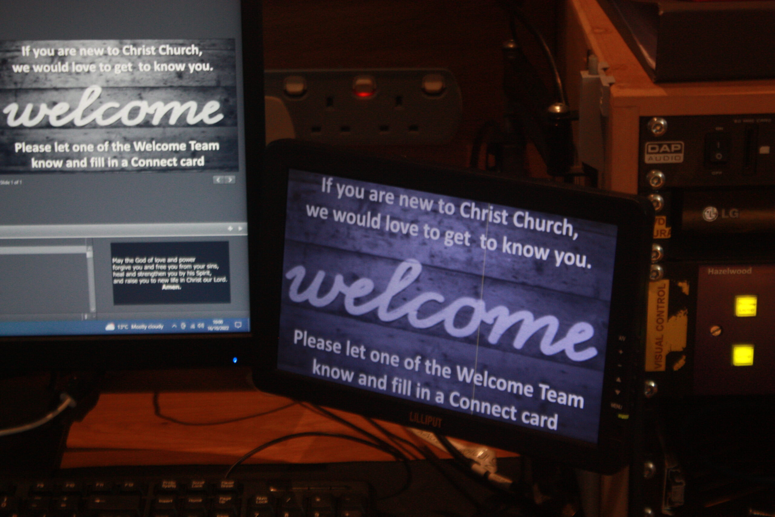 About Us - Christ Church Guildford